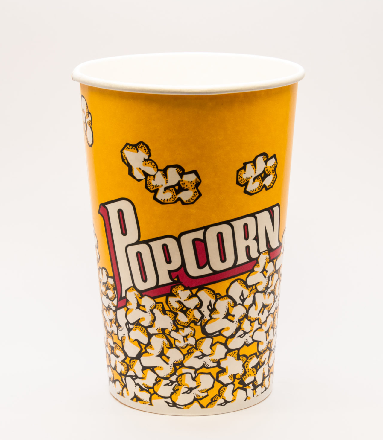 Popcorn Bucket 64oz Paper Cup Company